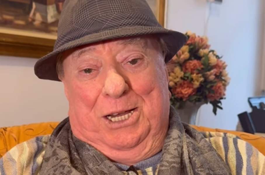 Raul Gil se pronuncia sobre acusações da filha e defende sua postura ...