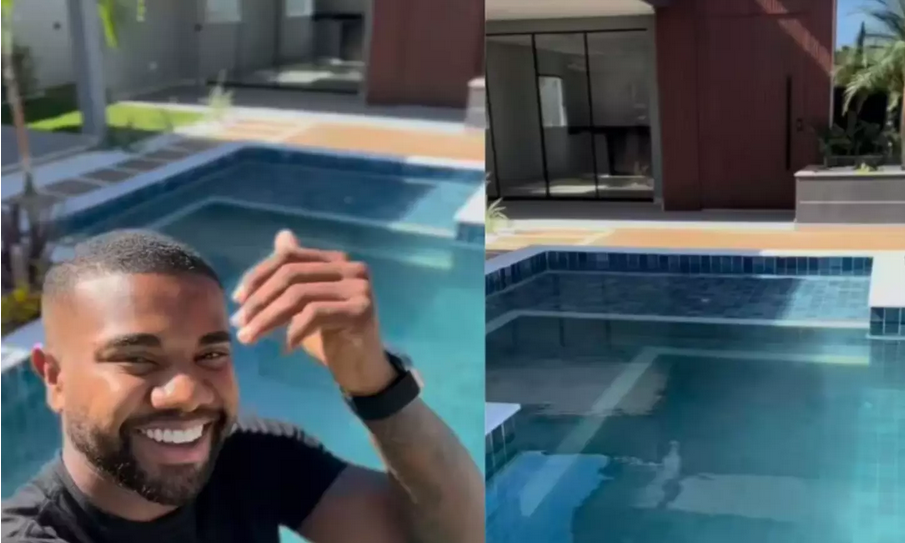 Davi Brito coloca mansão de R$ 1,5 milhão à venda após vencer o BBB ...