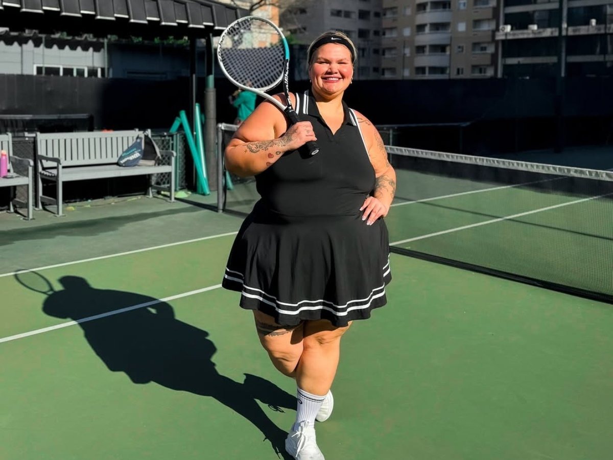 Thais Carla compartilha transformação pessoal e profissional após perde ...