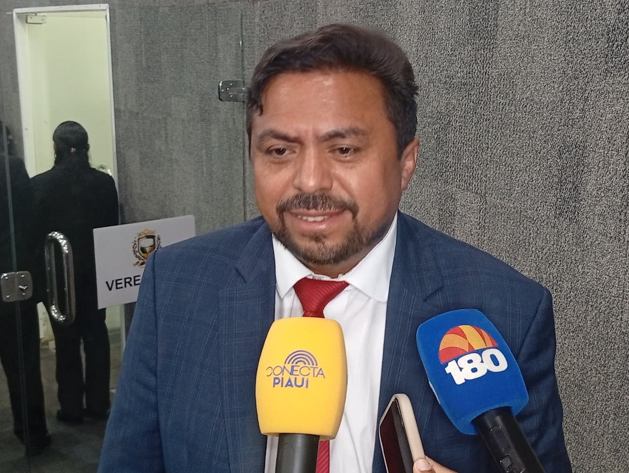 João Pereira alerta que saída de Wilson Martins do PT pode prejudicar ...