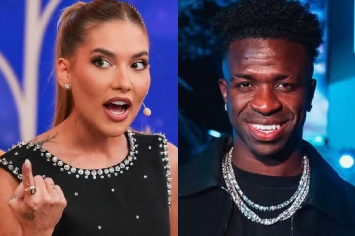 Virginia Fonseca e Vini Jr. teriam tido jantar discreto em Madrid, diz ...