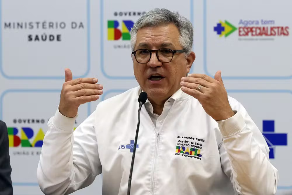 Ministro Padilha prestigia resultados inéditos do Piauí Saúde Digital e ...