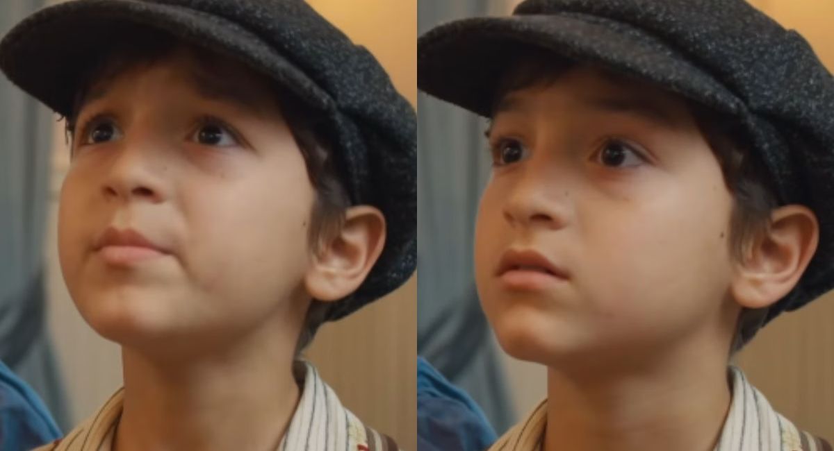 Ator mirim da Globo passa por cirurgia de emergência; veja como está ...