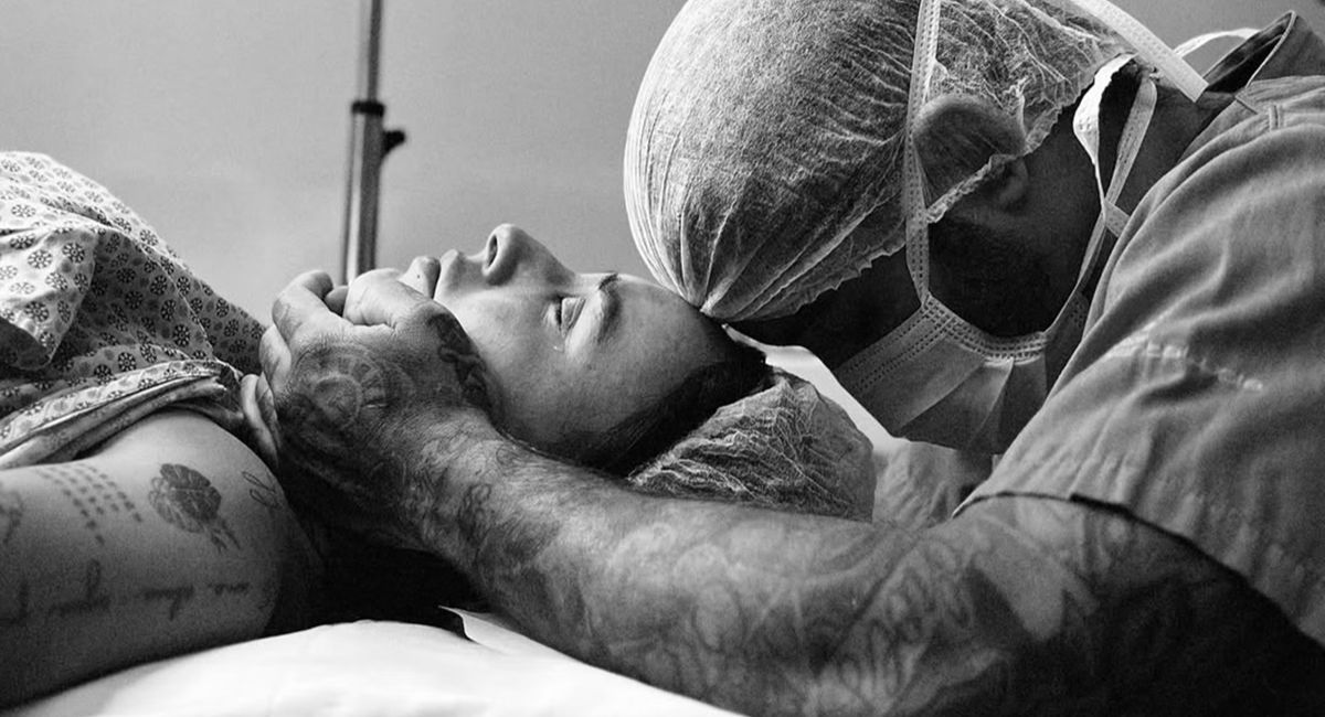 Clara Maia doa leite materno para UTI neonatal após a perda do filho ...