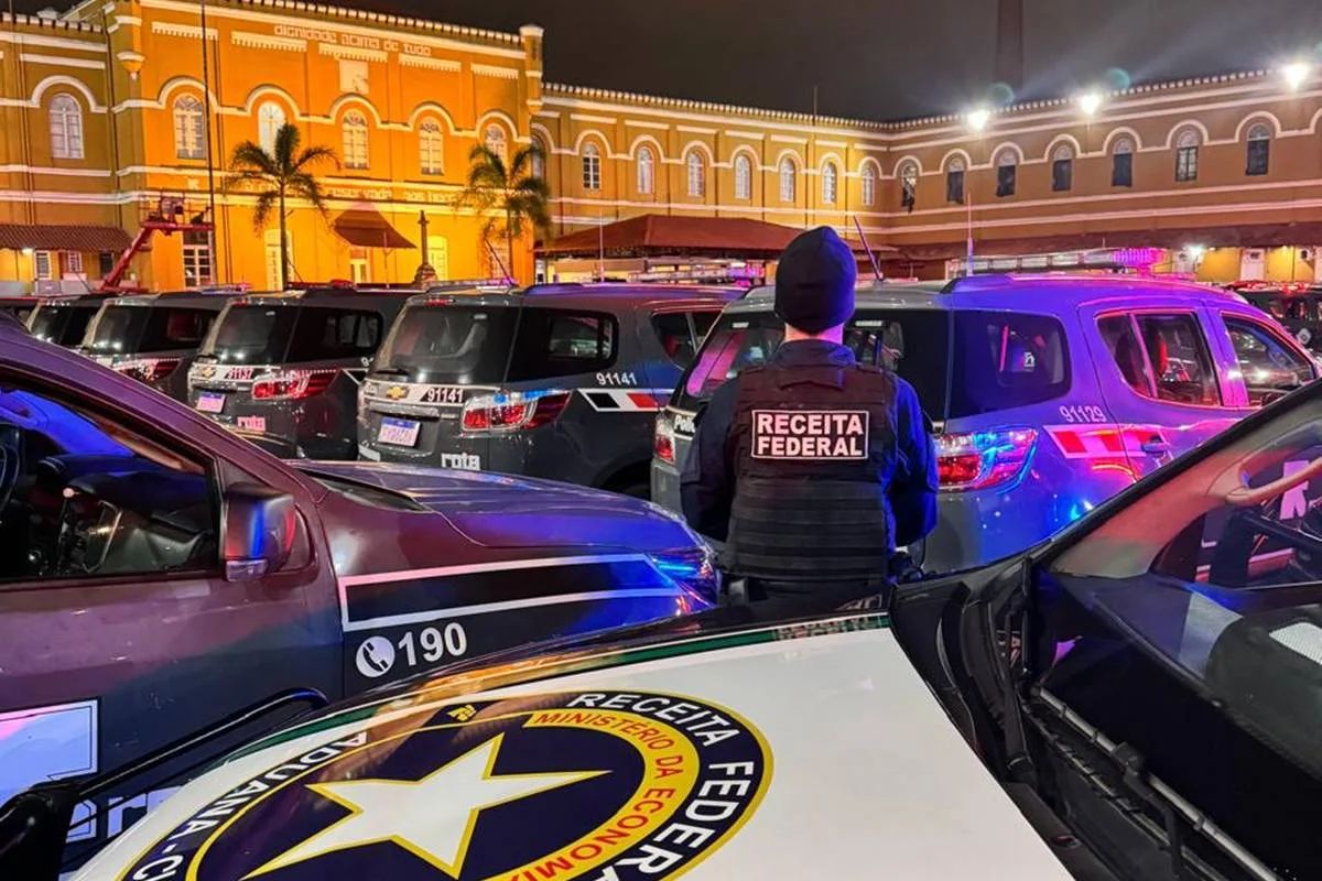 Esquema do PCC usava lojas de franquia e motéis para lavar milhões ...