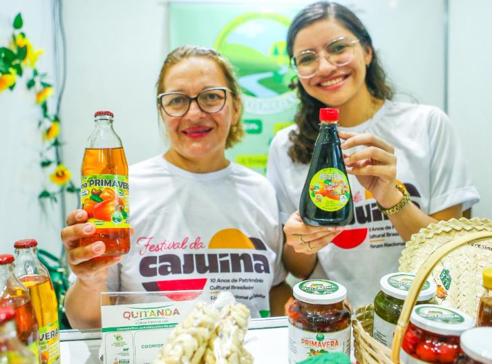 Quitanda da SAF leva produtos da agricultura familiar ao Festival da ...