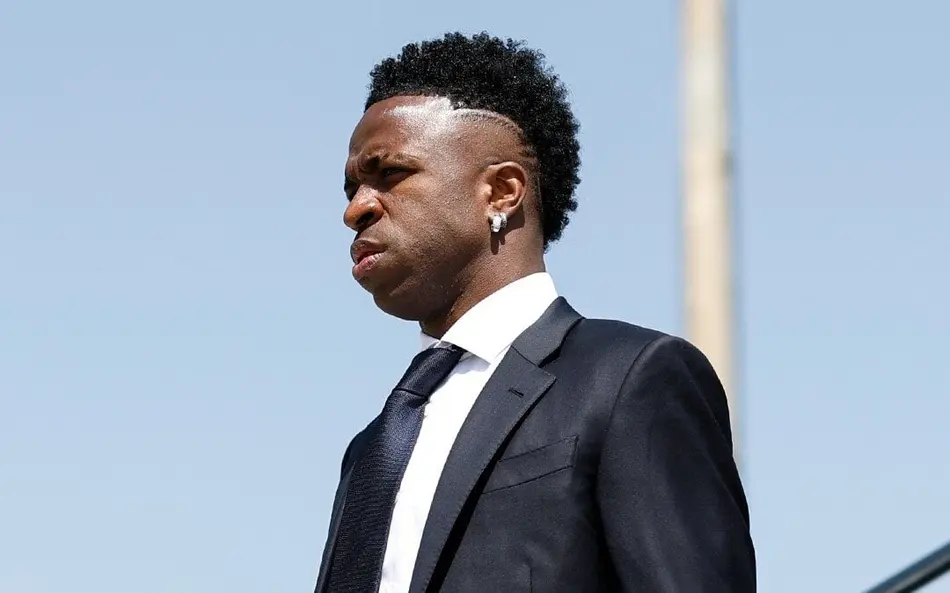 Dunga avalia liderança de Vini Júnior e aponta falta de referência no ...