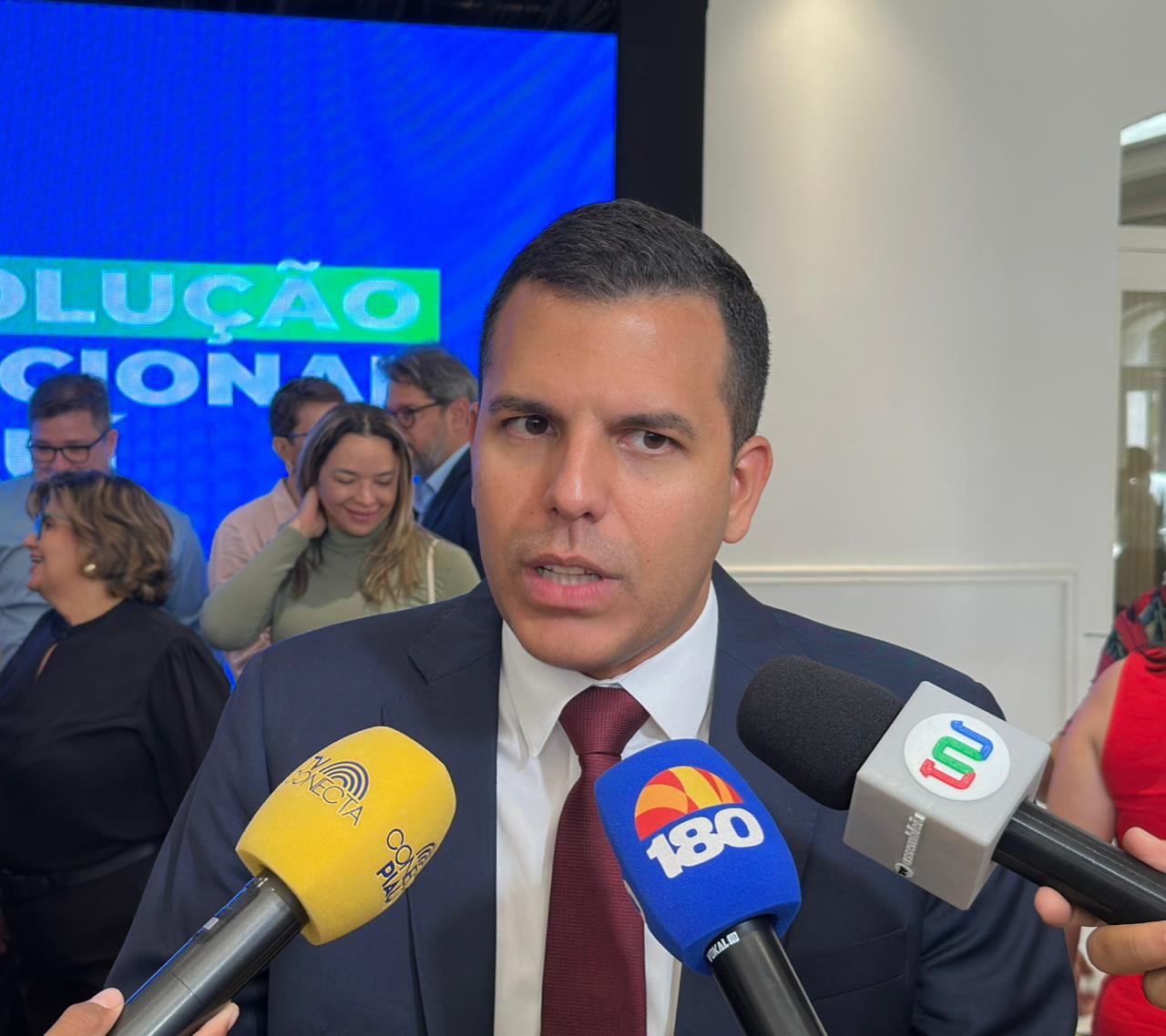 Secretário Rodrigo Torres afirma que Piauí é modelo nacional no combate ...
