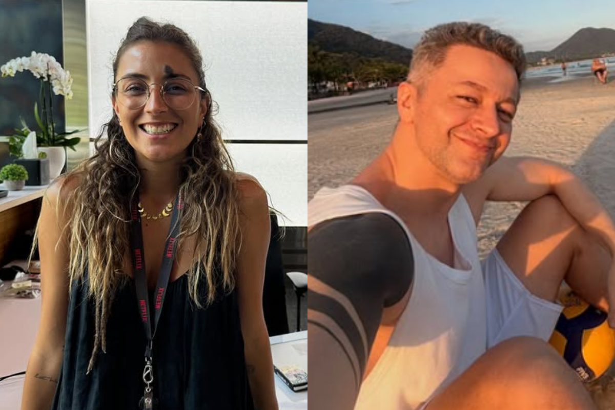Saiba quem é Nina Forlin, nova namorada do cantor Lucas Lima - 180graus ...