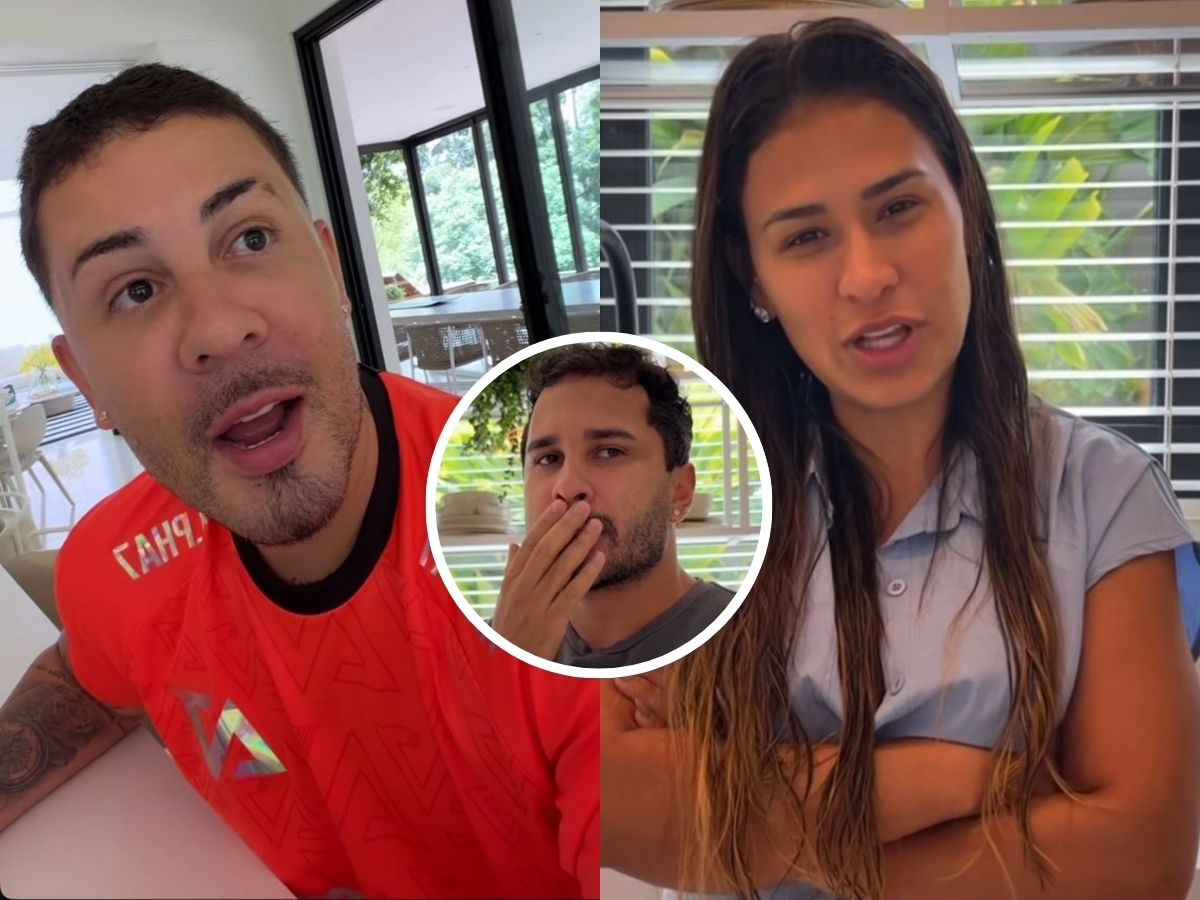 Simone destaca felicidade de Carlinhos com Lucas Guimarães: “Eu fico ...