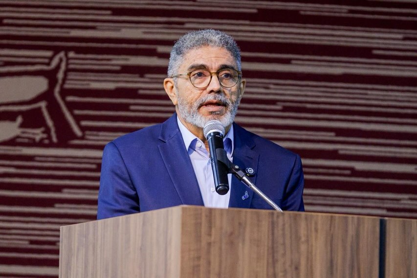Superintendente do Tesouro da Sefaz-PI, James Sousa, é homenageado com ...