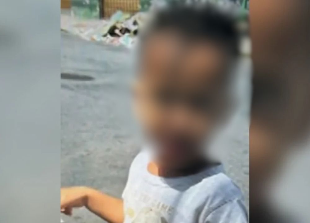 Bebê de 1 ano e 9 meses morre após ser atingido no pescoço por linha ...