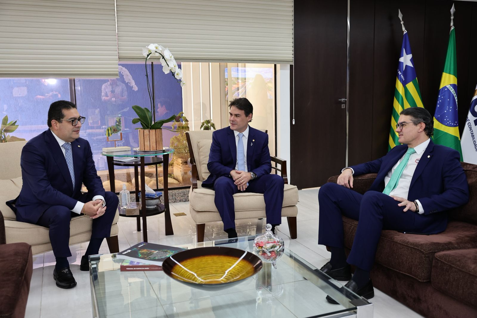Joaquim Bezerra destaca compromisso com transparência e modernização da ...