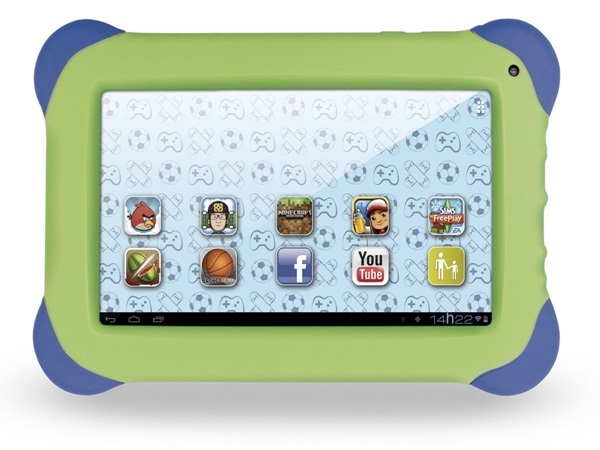 Tablet Multilaser Kids Pad: ótima opção para o Dia das Crianças ...