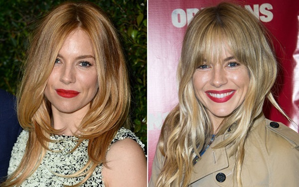 Dica de transformação: inspire-se no visual das famosas com e sem a ...