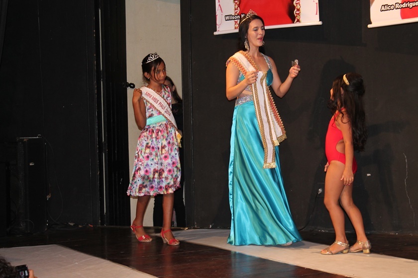 THE:Concurso no Clube dos Diários escolhe Miss Mirim e Mister Juvenil ...