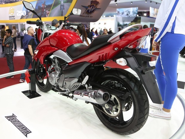 Nova moto urbana da Suzuki, Inazuma 250 chega por R$ 15.900 - 180graus ...