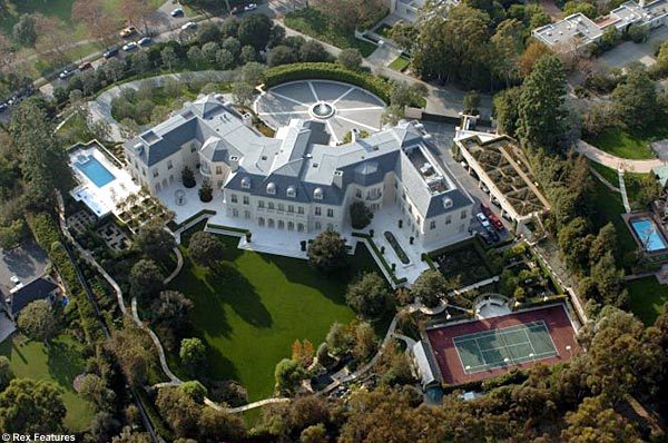 Conheça as 10 casas mais caras e luxuosas do mundo - 180graus - O Maior ...