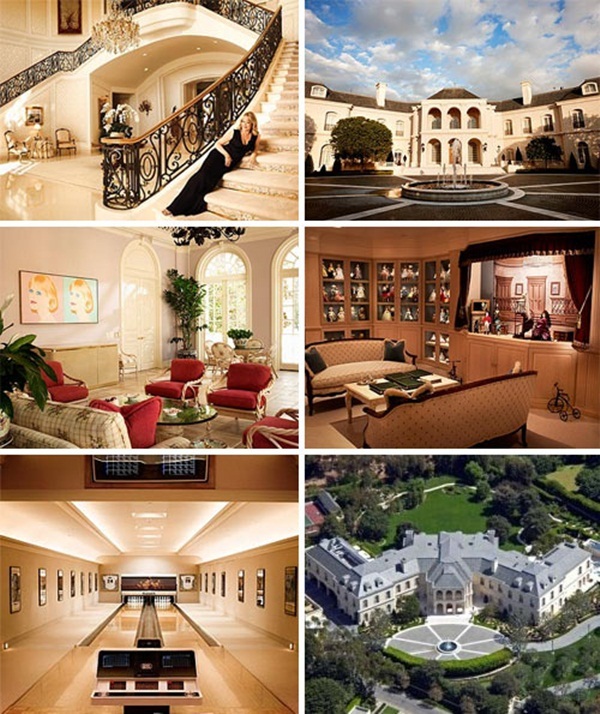 Conheça as 10 casas mais caras e luxuosas do mundo - 180graus - O Maior ...