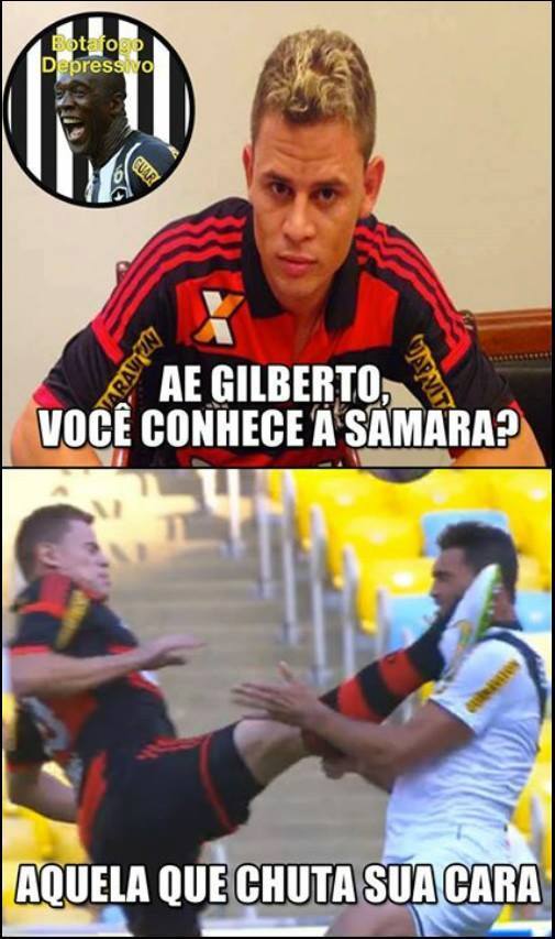 Entrada dura de piauiense Jonas em Gilberto revolta e vira meme na web ...