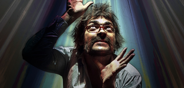 Humorista do 'Pânico na TV' apresenta espetáculo Poderoso Castiga em ...