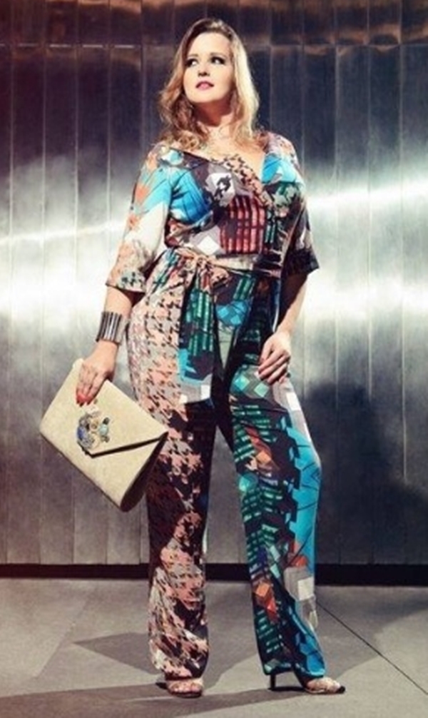 Blogueiras plus size mostram que sabem usar qualquer peça com estilo ...