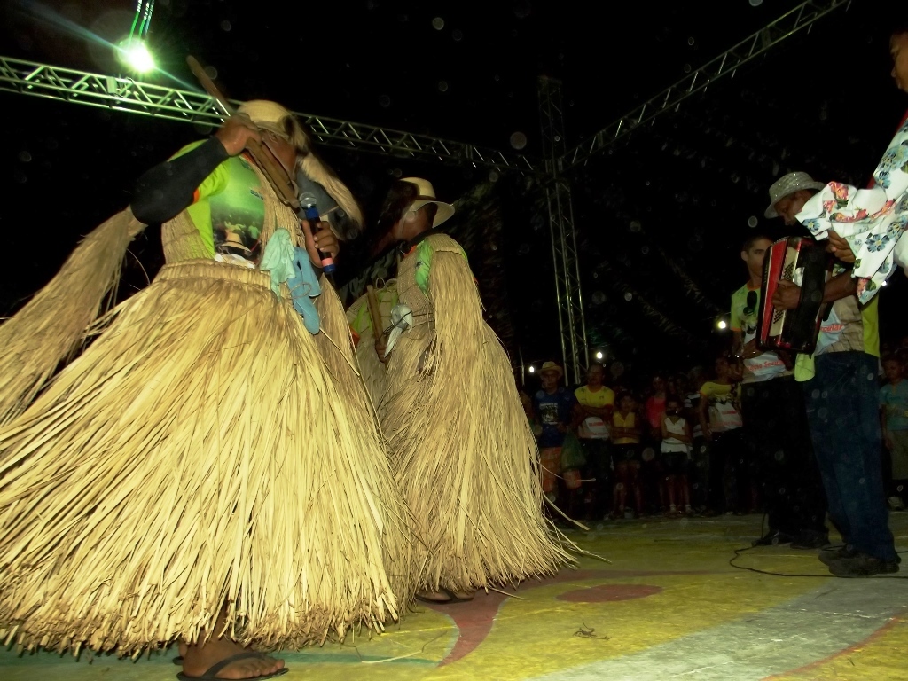 Confira as principais imagens do maior Reisado do Brasil pelas lentes ...
