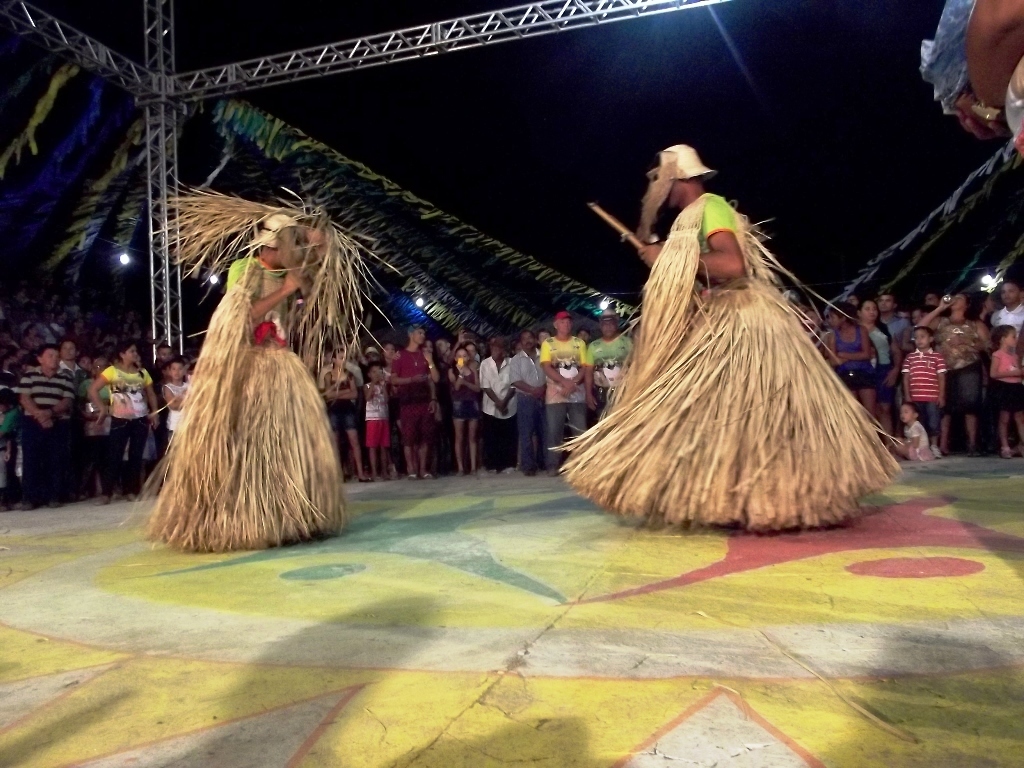 Confira as principais imagens do maior Reisado do Brasil pelas lentes ...