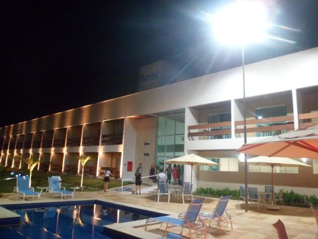 Hotel do SESC é inaugurado no município de Oeiras - 180graus - O Maior ...