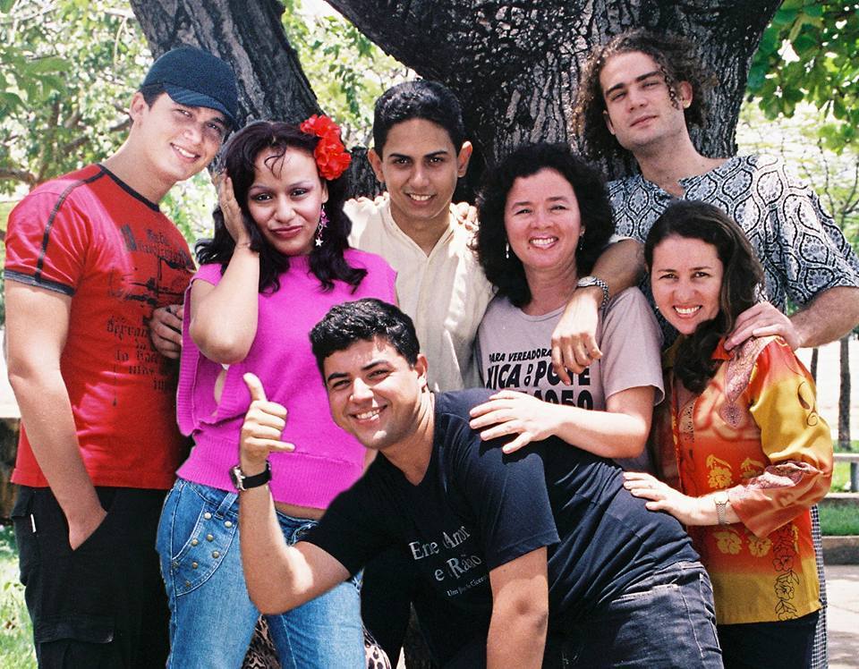 Diretor do 'Ai Que Vida' divulga fotos dos bastidores da gravação do ...