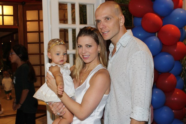 Mari Alexandre festeja aniversário do filho Záion e diz: 'Ele quer um ...