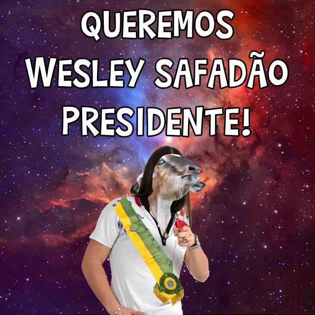 Se Dilma cair, quem assume? Safadão é a resposta dos fãs; veja paródia ...