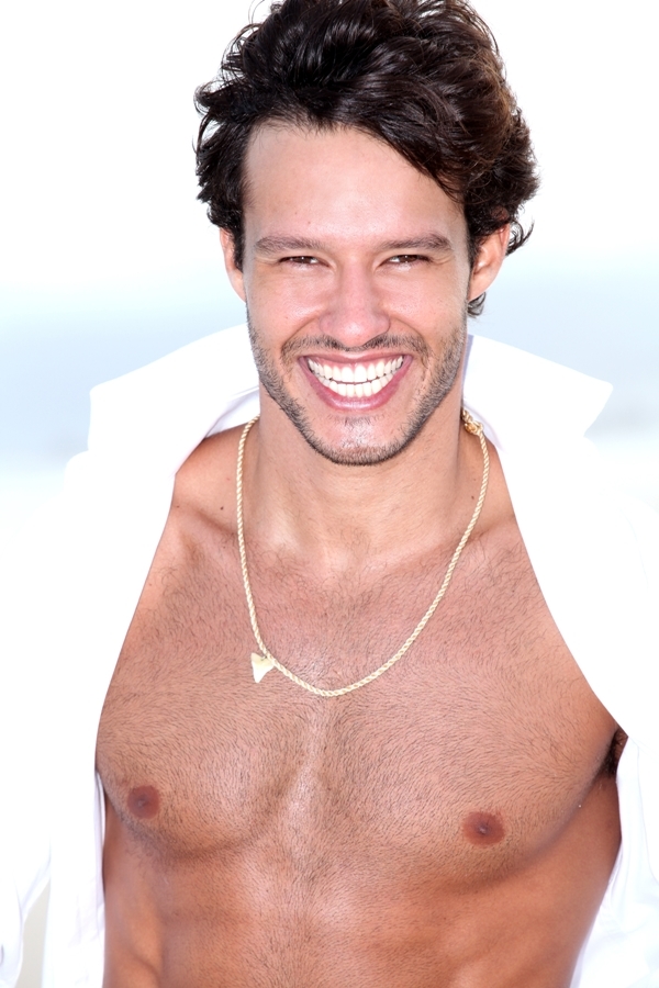 Nando Rodrigues,novo galã revela que já estava prestes a desistir de ...