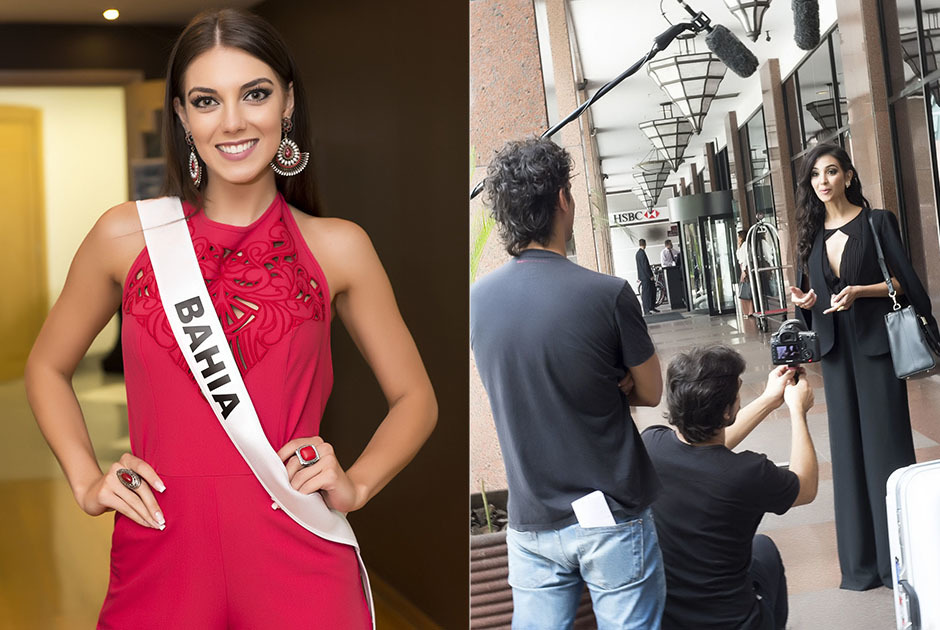 Conheça as concorrentes da Miss PI no Miss Brasil. Letícia tem chances ...