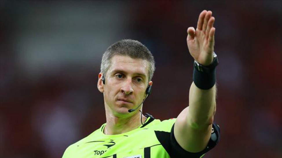 Eliminatórias: árbitros brasileiros na 17ª rodada - 180graus - O Maior ...