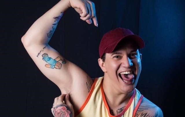 Bryan Fritz: jovem piauiense não desiste do sonho e persiste em busca ...