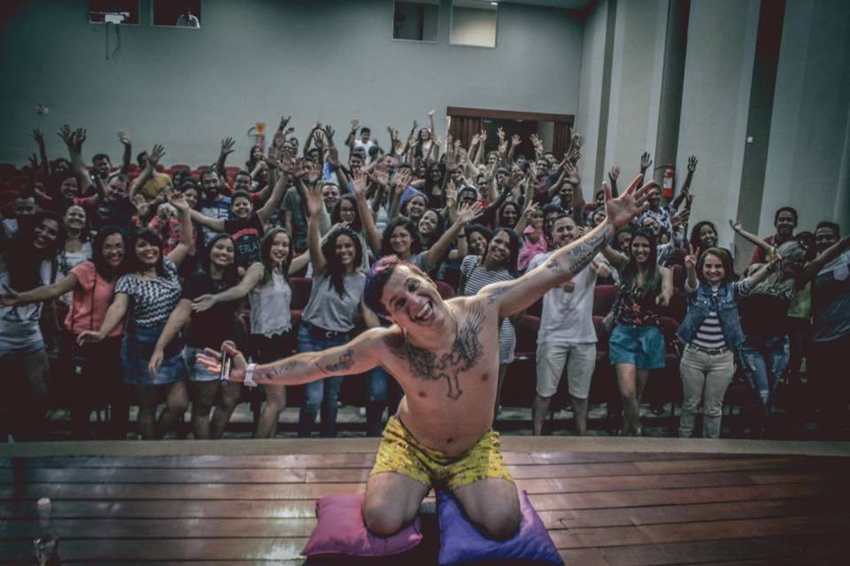 Bryan Fritz: jovem piauiense não desiste do sonho e persiste em busca ...