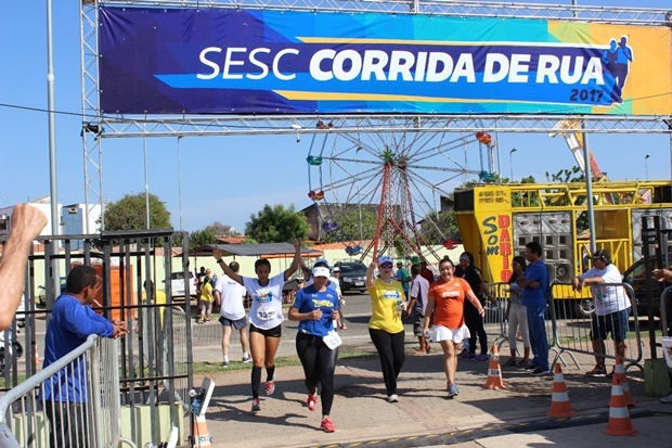 Corrida de Rua do Vem pro Parque movimenta 500 atletas em Teresina - 180graus - O Maior Portal ...