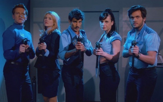 Danger 5 — A série que você provavelmente nunca ouviu falar! - 180graus ...