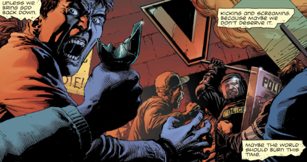 Doomsday Clock | O que você precisa saber para entender Watchmen no ...