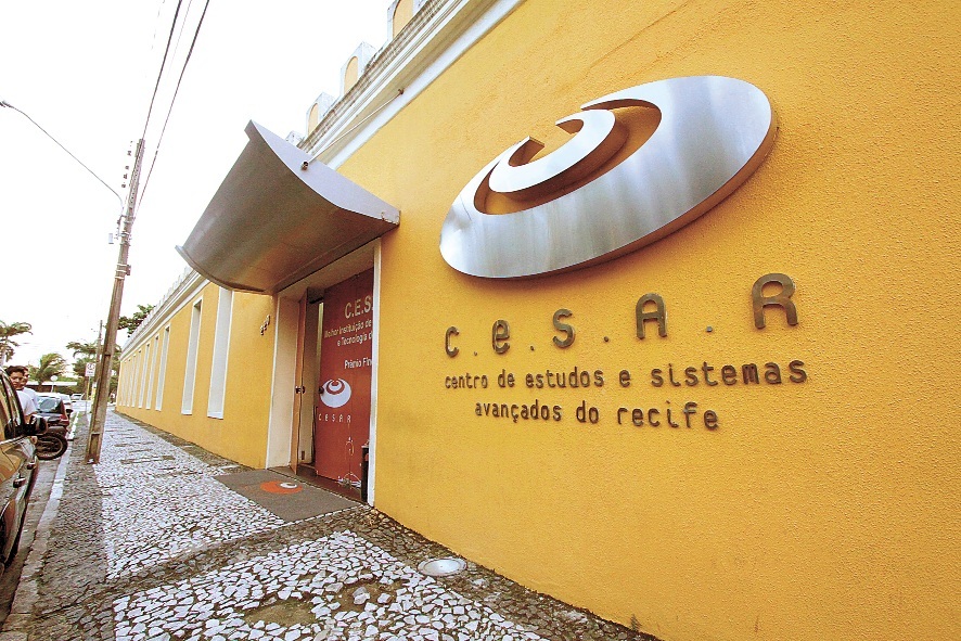 'Cesar' apresenta inovações durante visita de jornalistas à unidade de ...