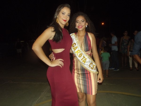 Deborah & Everton São escolhidos garoto e garota João Ferry 2018 ...