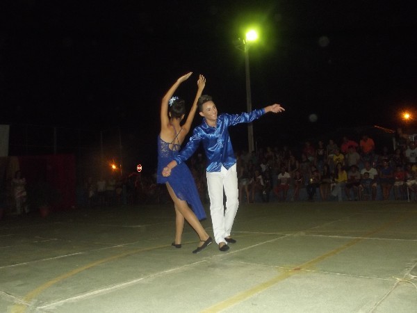 Deborah & Everton São escolhidos garoto e garota João Ferry 2018 ...