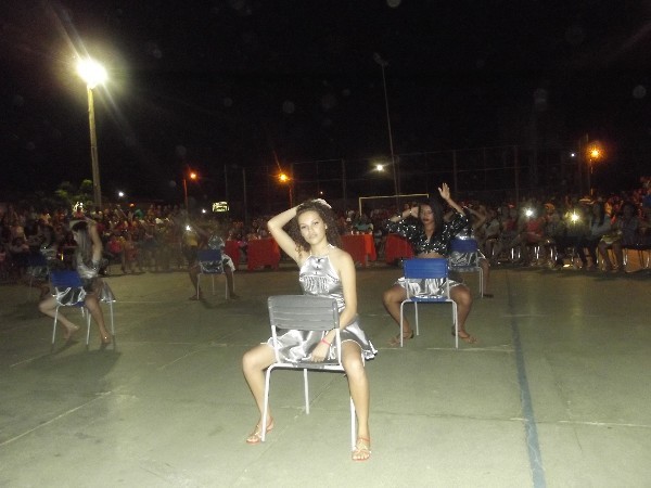 Deborah & Everton São escolhidos garoto e garota João Ferry 2018 ...