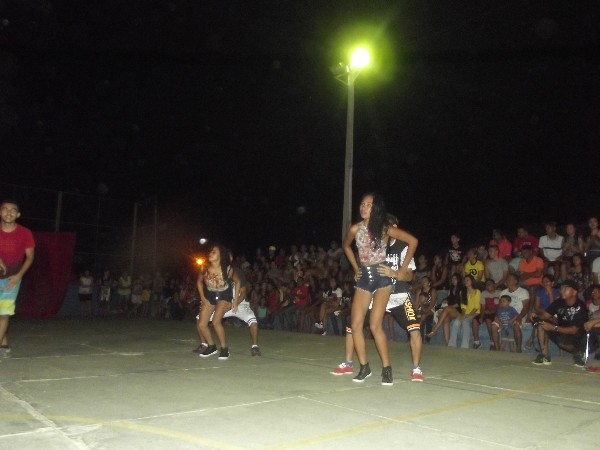 Deborah & Everton São escolhidos garoto e garota João Ferry 2018 ...