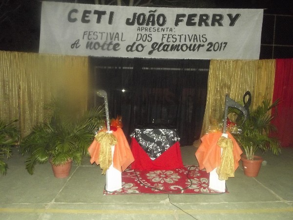 Deborah & Everton São escolhidos garoto e garota João Ferry 2018 ...