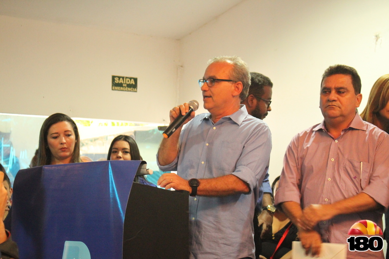 Prefeito Barroso Neto participa de encontro com ministro das cidades e ...