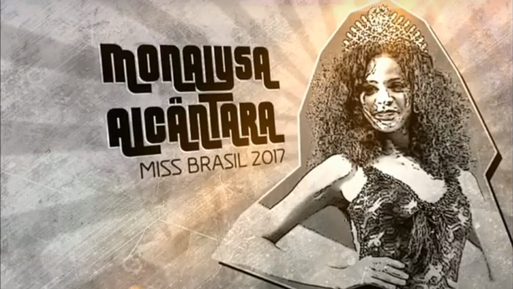 Monalysa Alcântara é destaque em série no Jornal da Record - 180graus ...