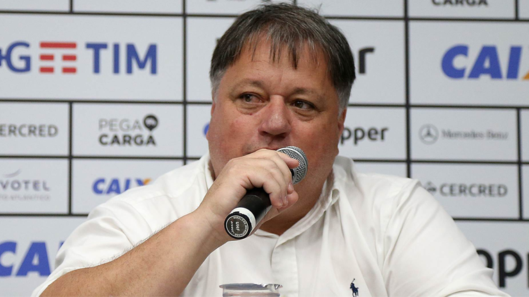 Gerente de futebol do botafogo fala sobre reforço para o ataque ...