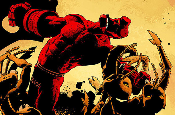 Resenha | Hellboy (Edição Histórica Volume 08) – A Feiticeira Troll ...